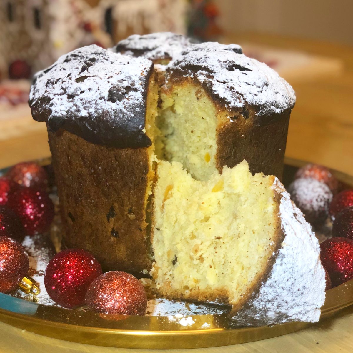 Любимый яблочный пирог - Made with Love