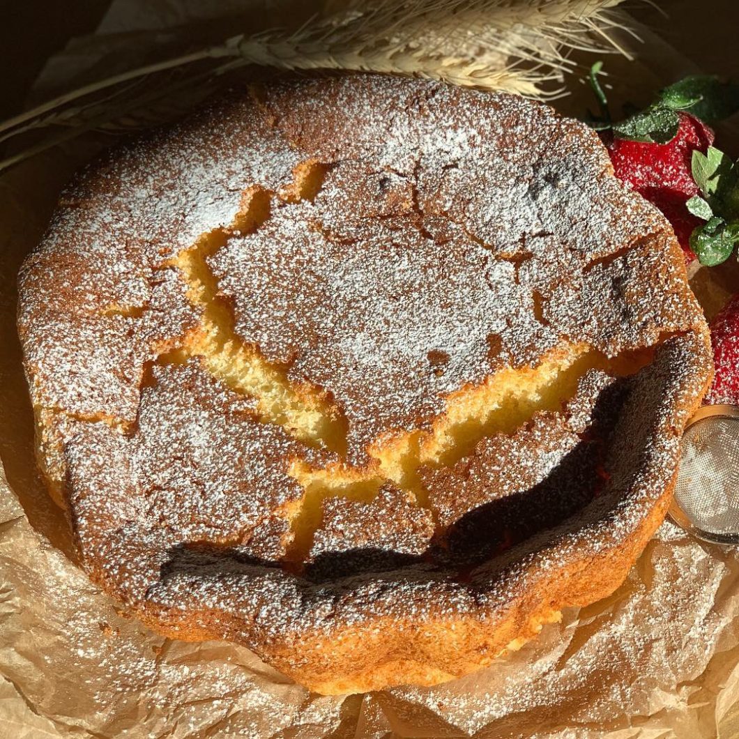 Любимый яблочный пирог - Made with Love